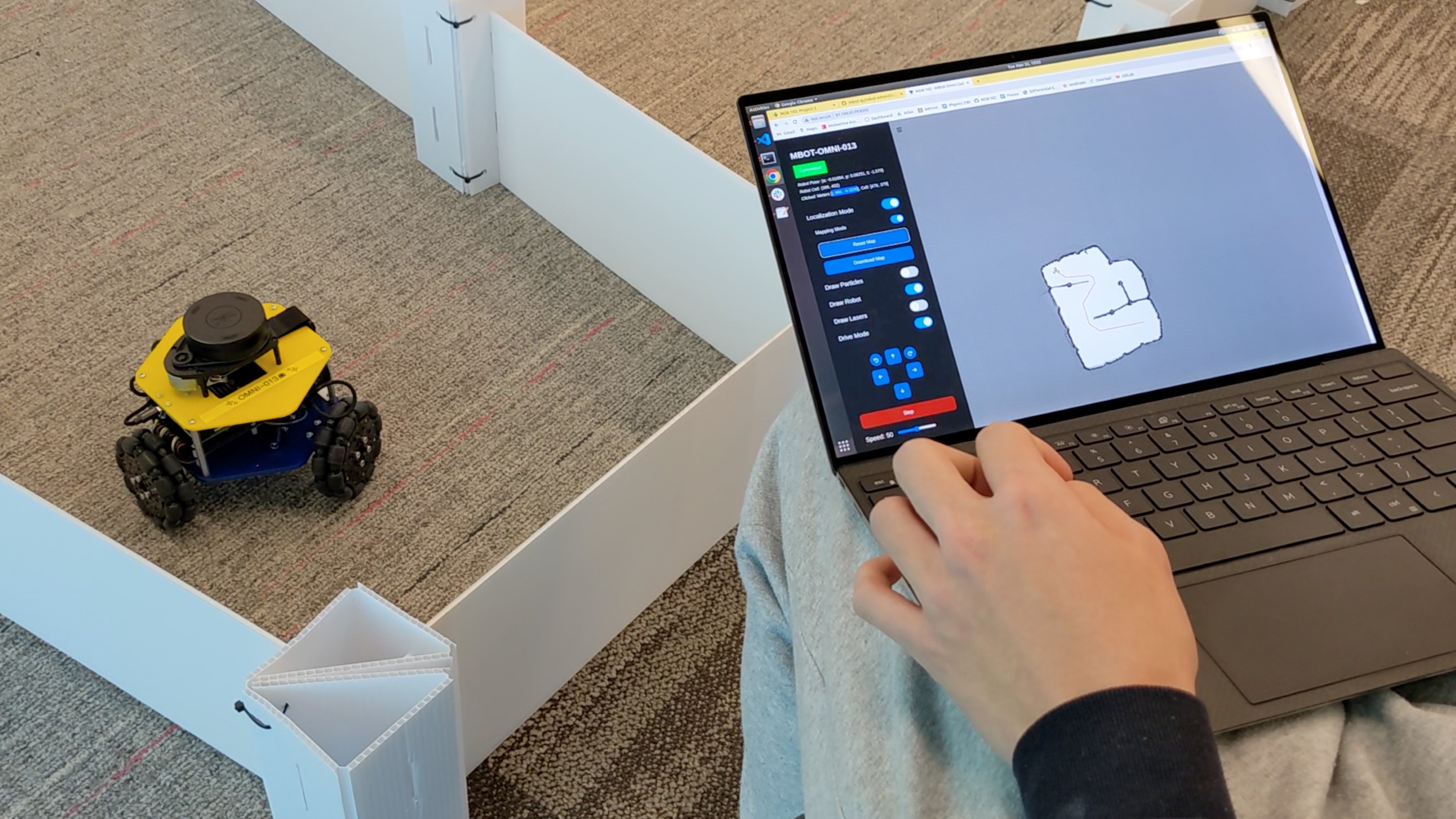 [2312.00962] MBot: A Modular Ecosystem for Scalable Robotics Education