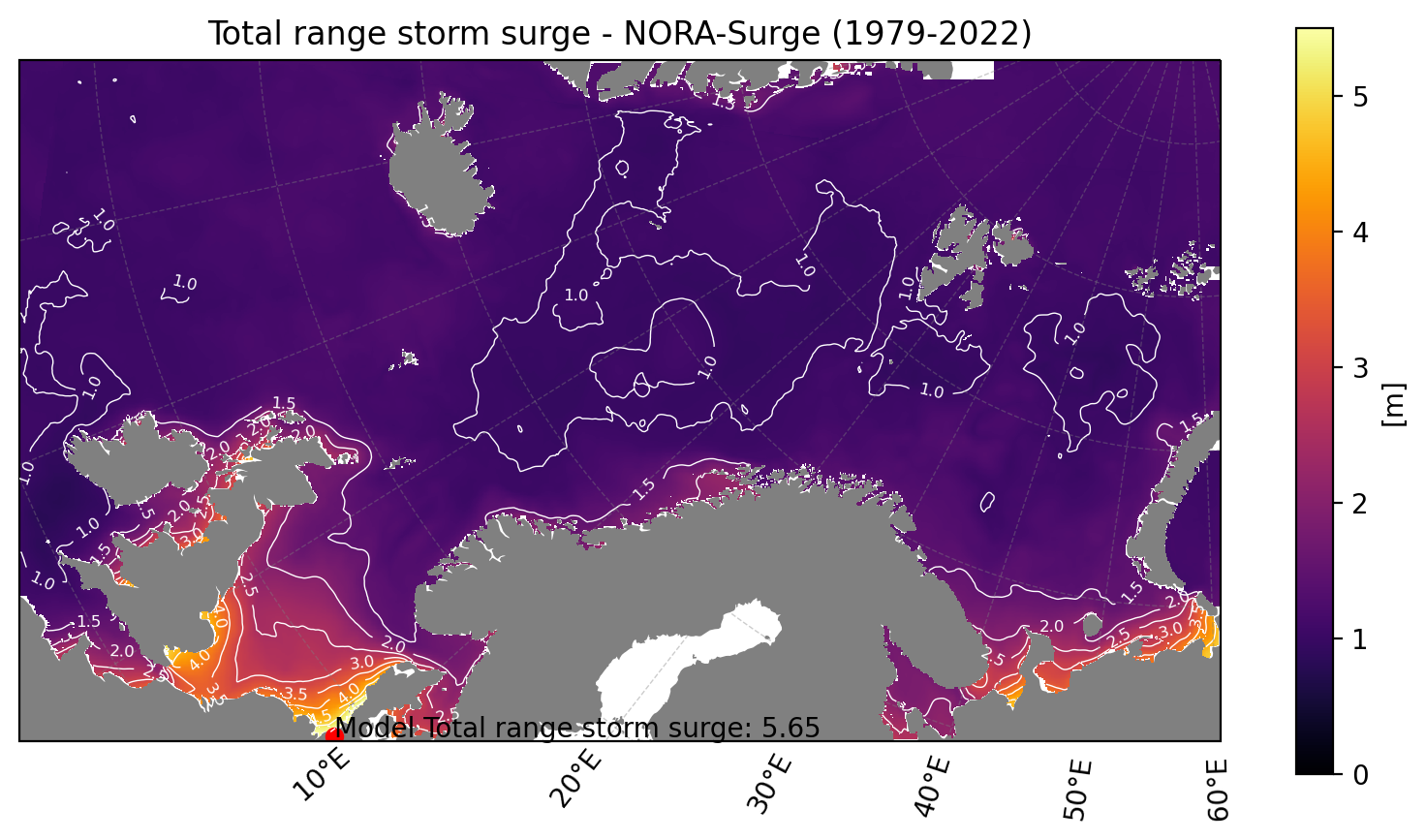 [2312.11585] NORA-Surge: A high resolution storm surge hindcast for the ...