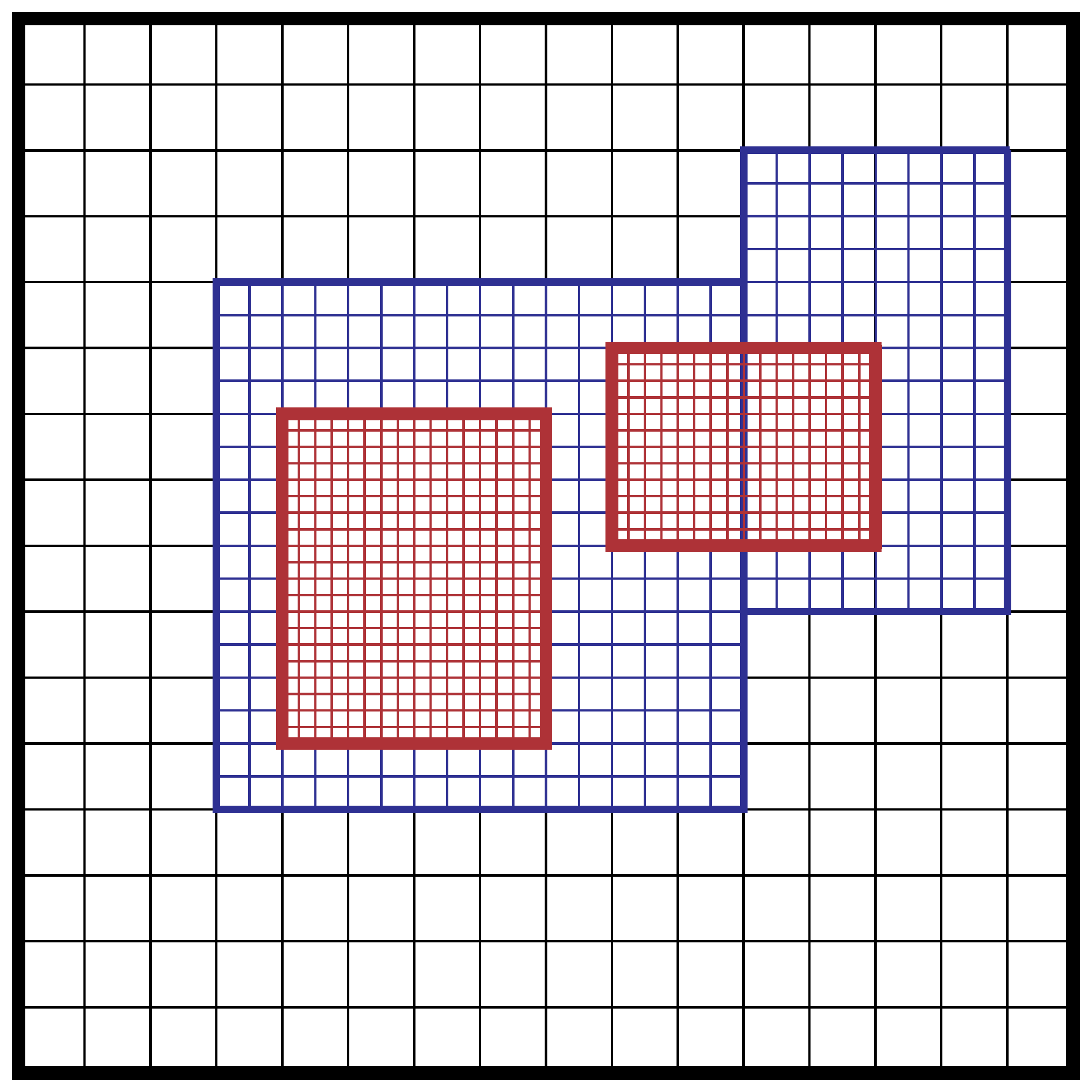 [2312.11599] Topological charge unfreezing with AMReX