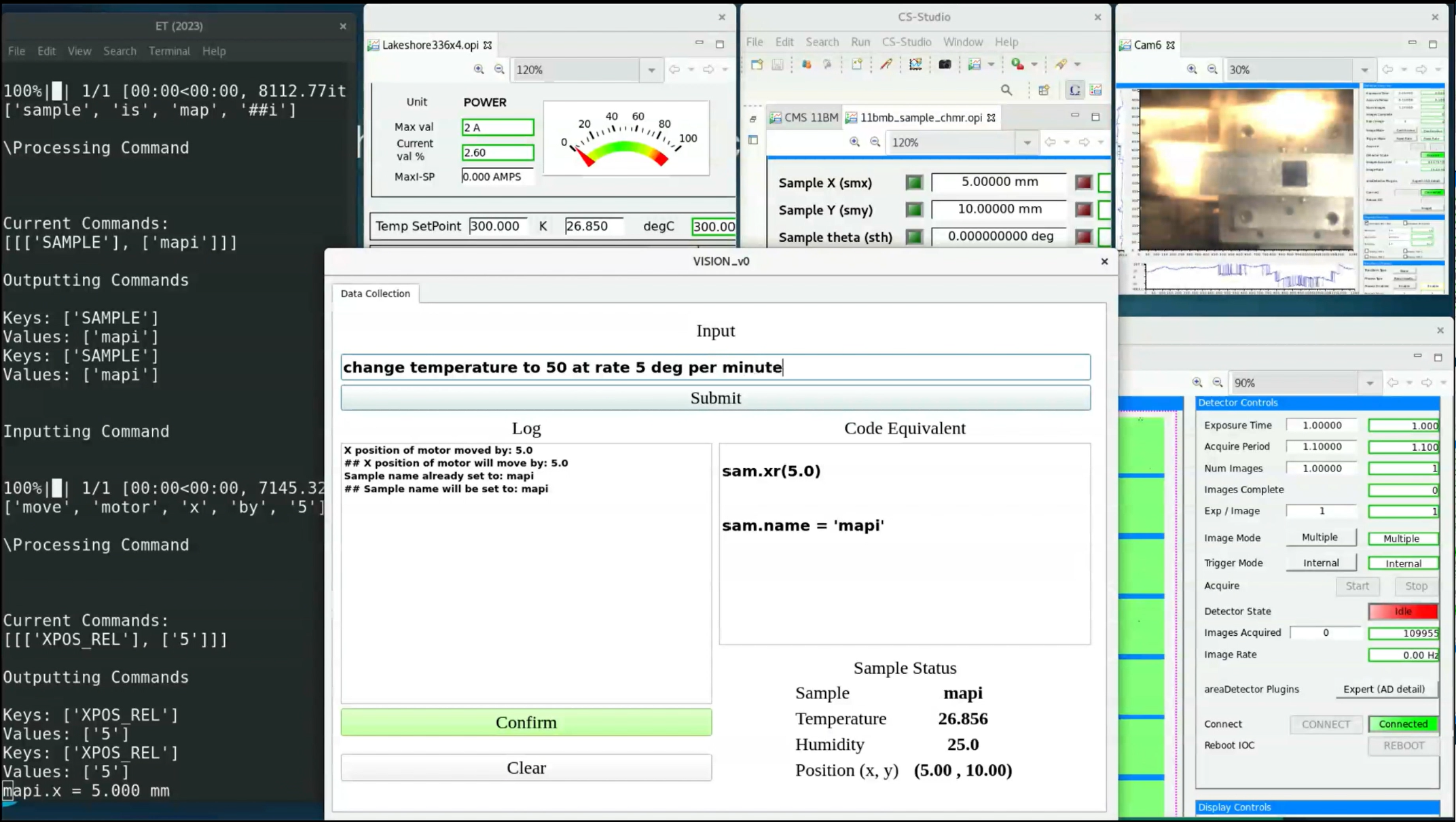[2312.17180] Virtual Scientific Companion for Synchrotron Beamlines: A Prototype