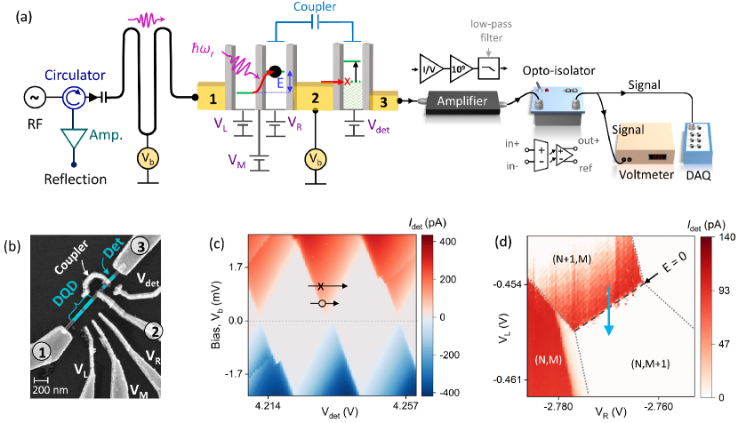 [2401.06617] Continuous microwave photon counting by semiconductor ...