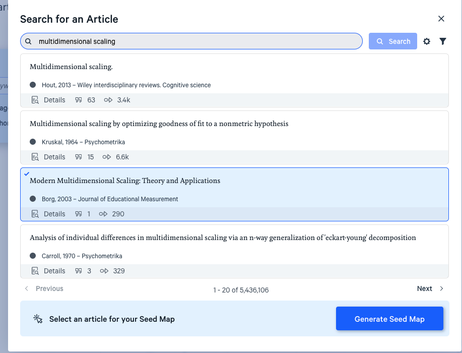 [2401.06795] AI and Generative AI for Research Discovery and Summarization