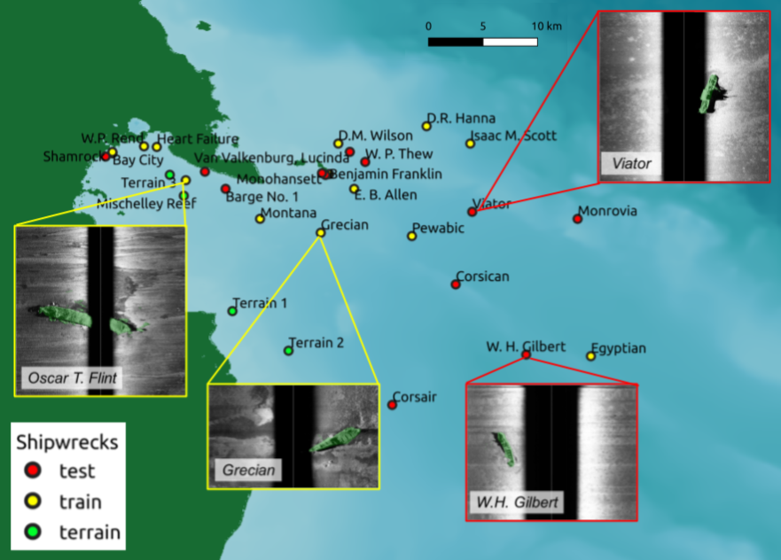 [2401.14546] Machine Learning for Shipwreck Segmentation from Side Scan ...