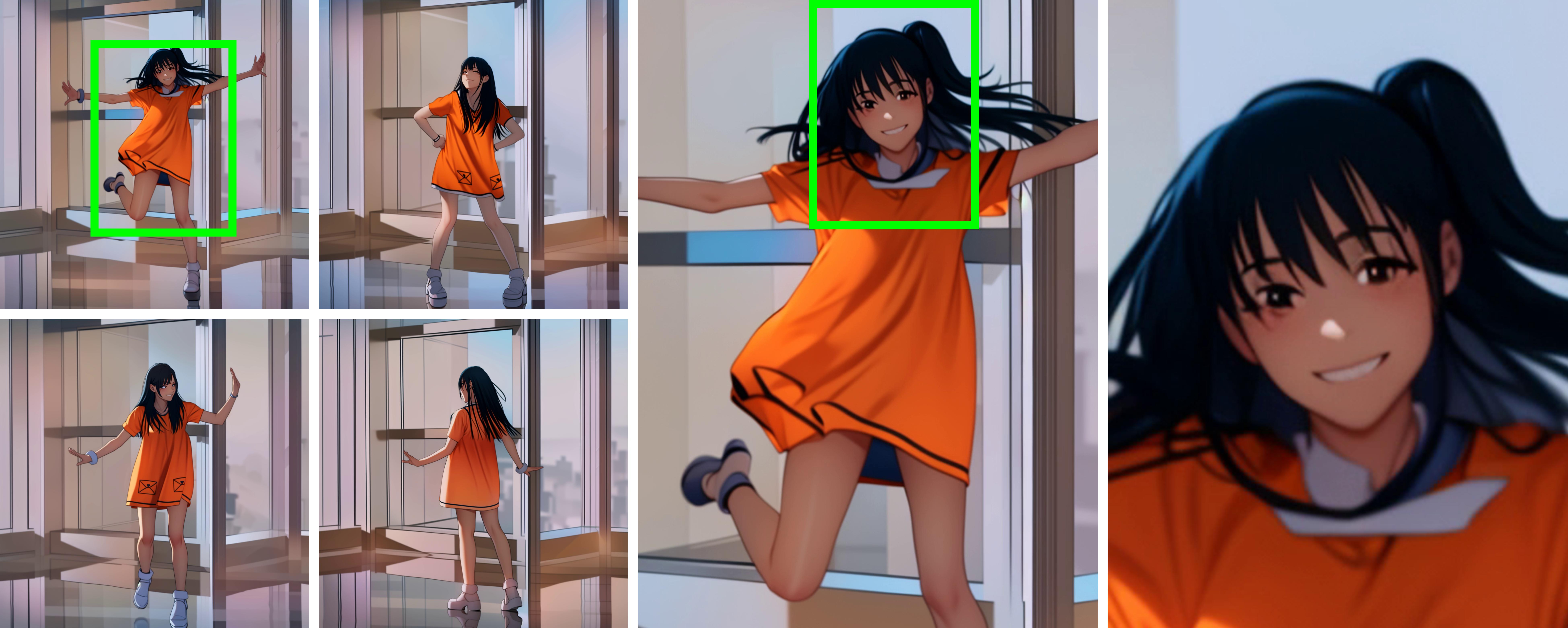 [2401.16224] Diffutoon: High-Resolution Editable Toon Shading via Diffusion Models