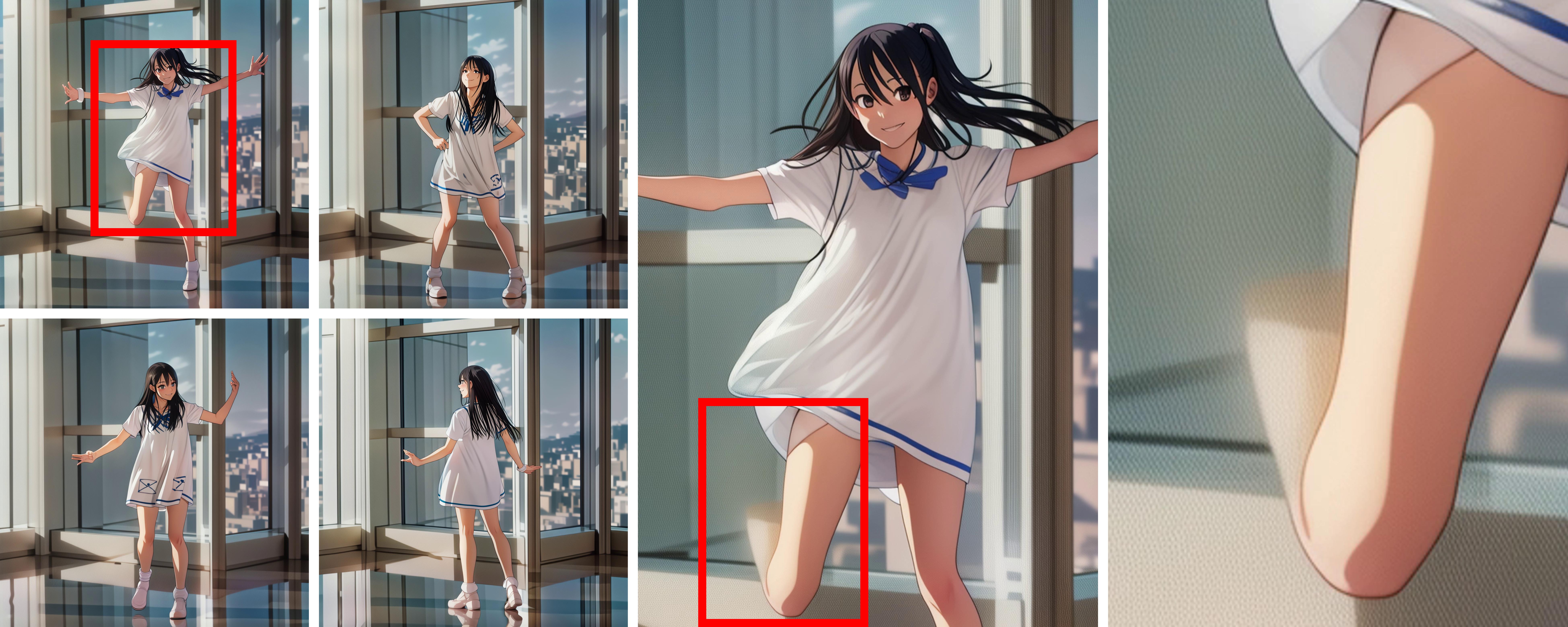 [2401.16224] Diffutoon: High-Resolution Editable Toon Shading via Diffusion Models