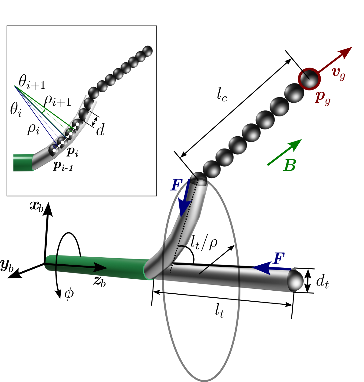 [2401.17161] Hybrid Tendon and Ball Chain Continuum Robots for Enhanced ...