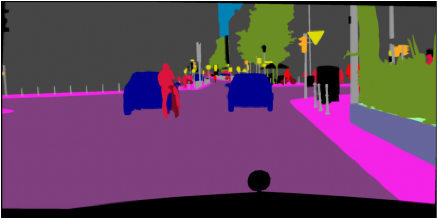 [2402.10580] Efficient Multi-task Uncertainties for Joint Semantic Segmentation and Monocular ...