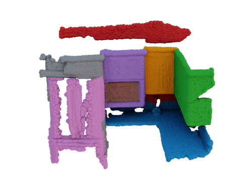 [2402.12259] Open3DSG: Open-Vocabulary 3D Scene Graphs from Point Clouds with Queryable Objects ...