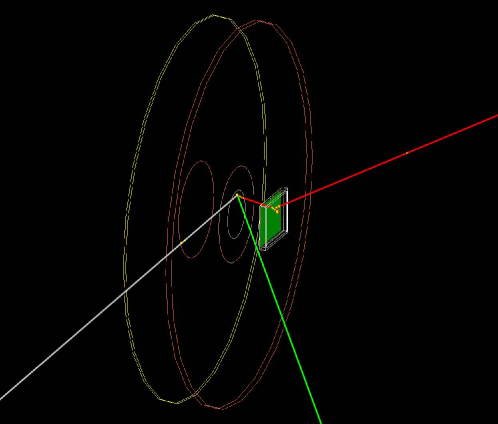 [2402.13993] Particle detection performance and Geant4 simulation with low-cost CMOS technology