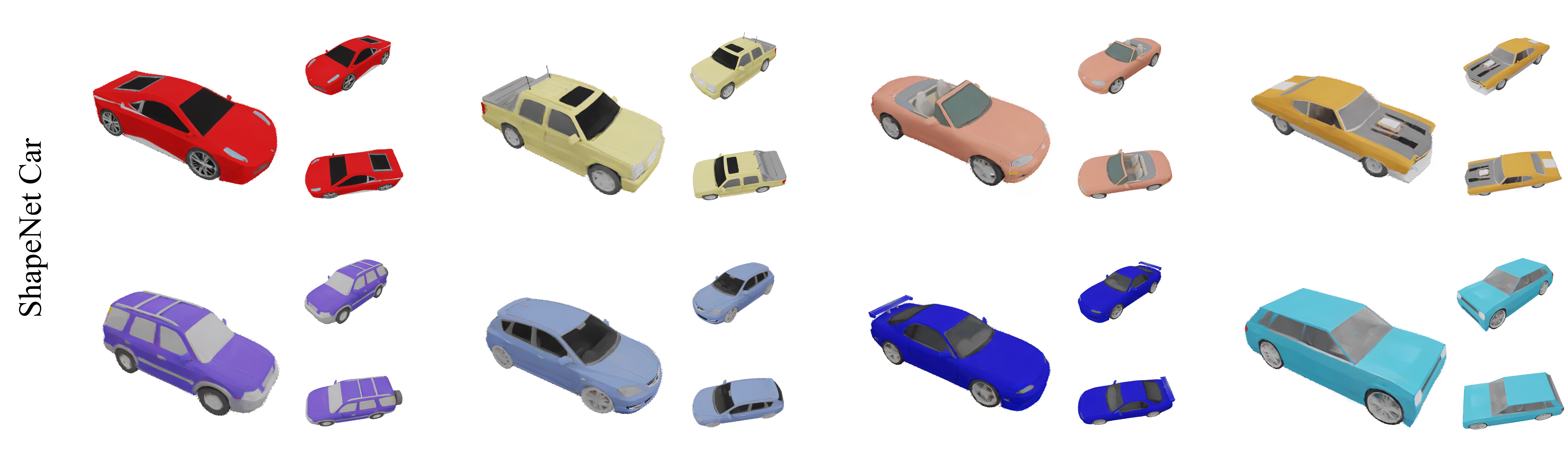 [2403.19655] GaussianCube: Structuring Gaussian Splatting using Optimal Transport for 3D ...