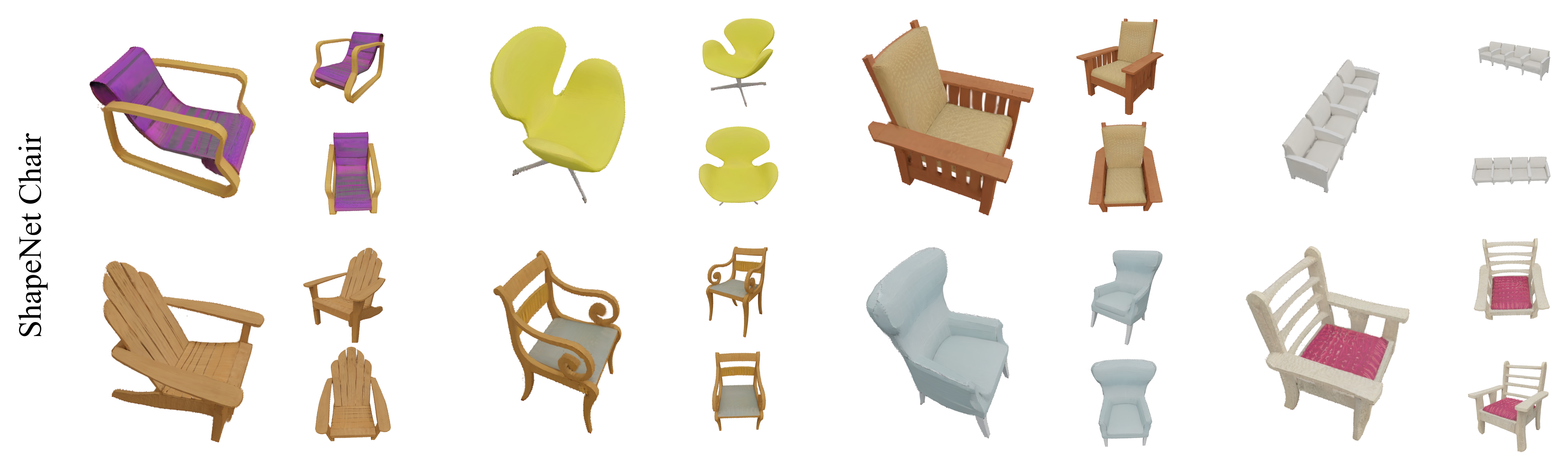 [2403.19655] GaussianCube: Structuring Gaussian Splatting using Optimal Transport for 3D ...