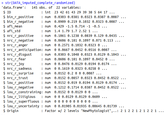 [2404.08673] Sentiment analysis and random forest to classify LLM versus human source applied to ...
