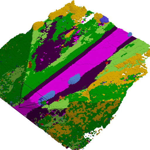 [2405.13675] Context and Geometry Aware Voxel Transformer for Semantic Scene Completion