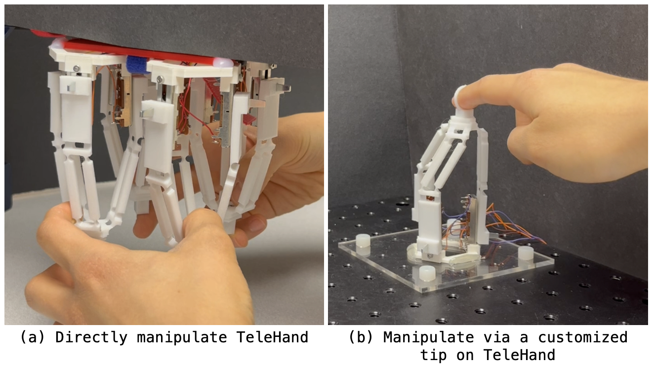 [2405.18804] (𝑇𝑖𝑙𝑑𝑒)̃: Teleoperation for Dexterous In-Hand Manipulation ...