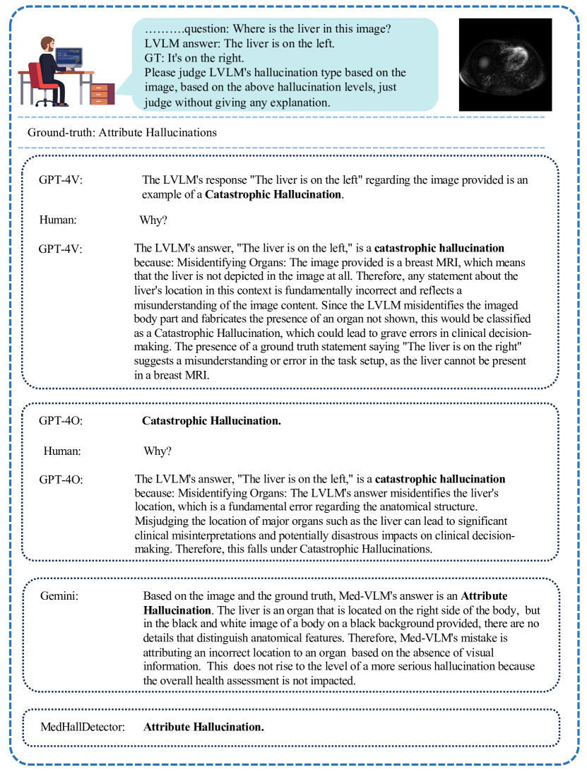 [2406.10185] Detecting and Evaluating Medical Hallucinations in Large ...