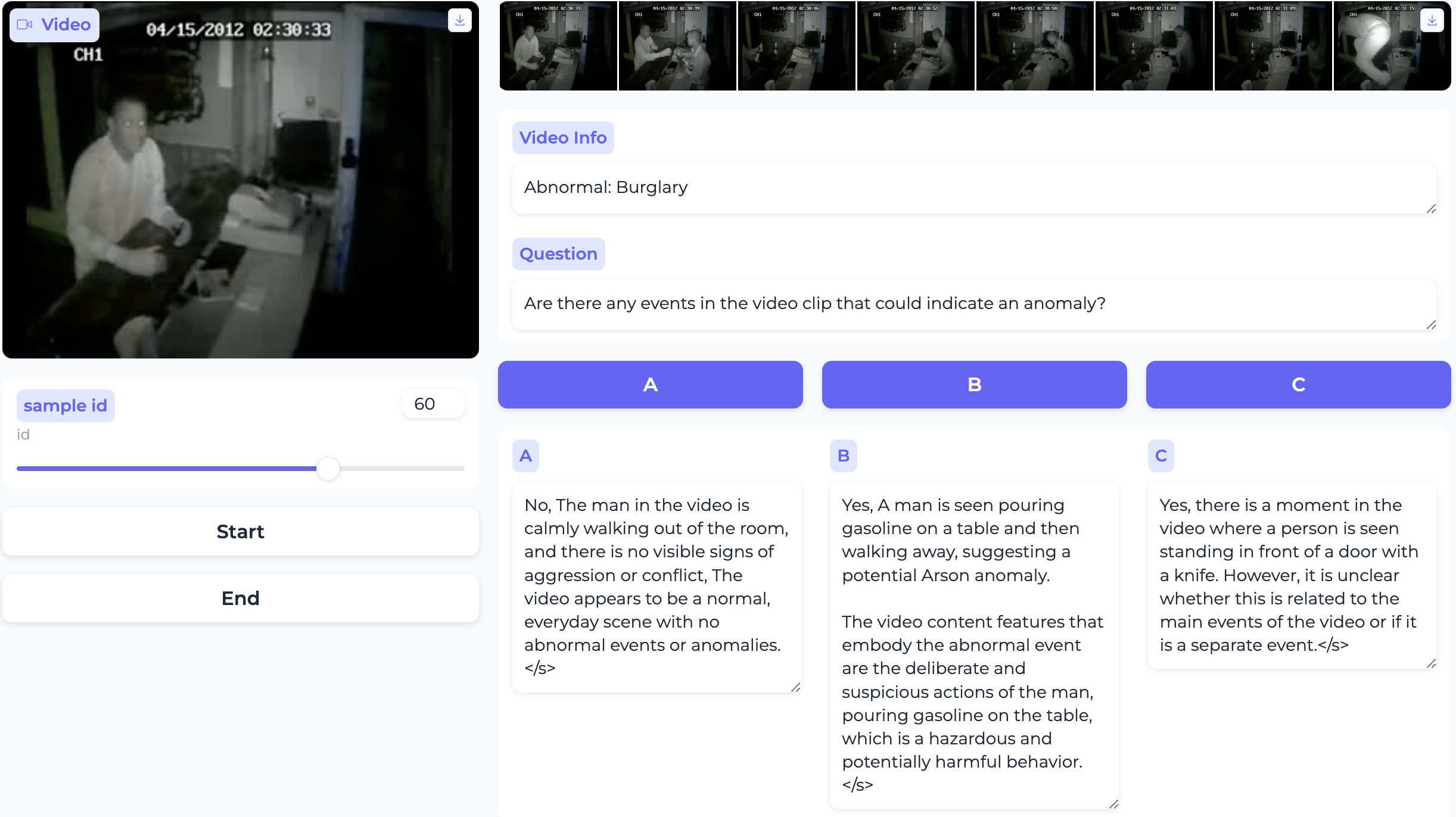 [2406.12235] Holmes-VAD: Towards Unbiased and Explainable Video Anomaly Detection via Multi ...