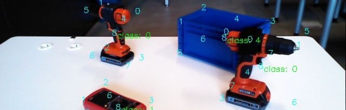 [2408.04979] Mesh-based Object Tracking for Dynamic Semantic 3D Scene Graphs via Ray Tracing