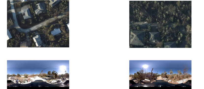 [2408.06761] Cross-View Geolocalization and Disaster Mapping with ...