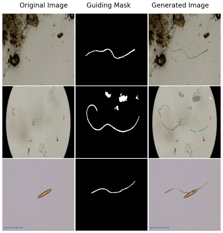 [2410.19604] Microplastic Identification Using AI-Driven Image Segmentation and GAN-Generated ...