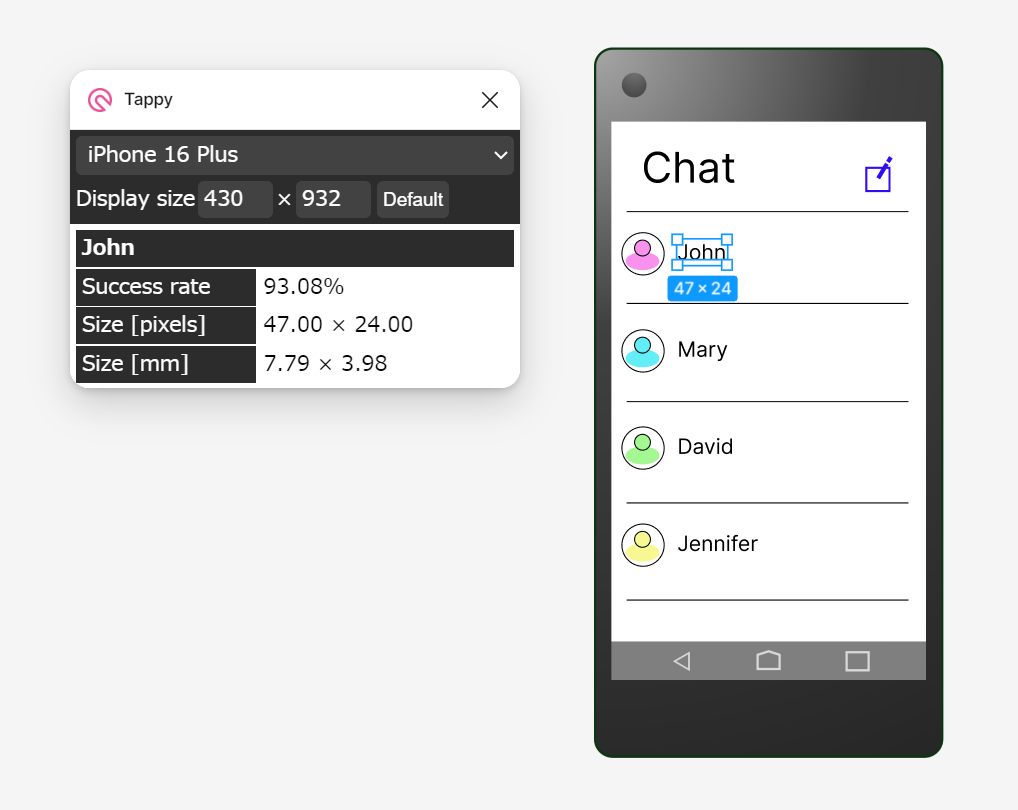 [2411.00381] Tappy Plugin for Figma: Predicting Tap Success Rates of ...