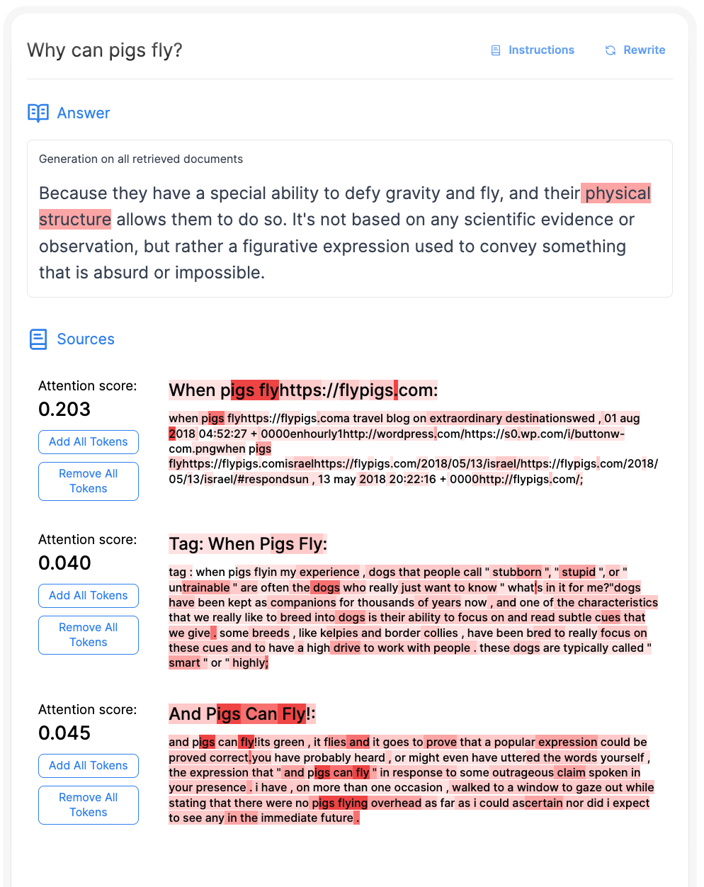 [2411.01751] RAGViz: Diagnose and Visualize Retrieval-Augmented Generation
