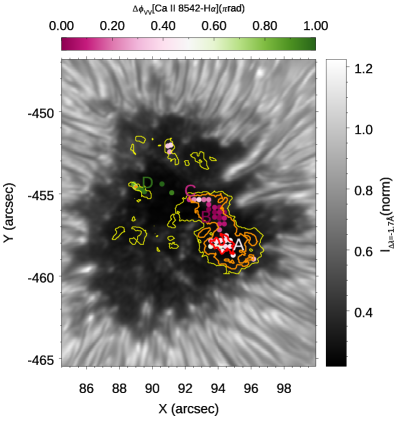 [2411.16467] Observations of umbral flashes in the resonant sunspot ...