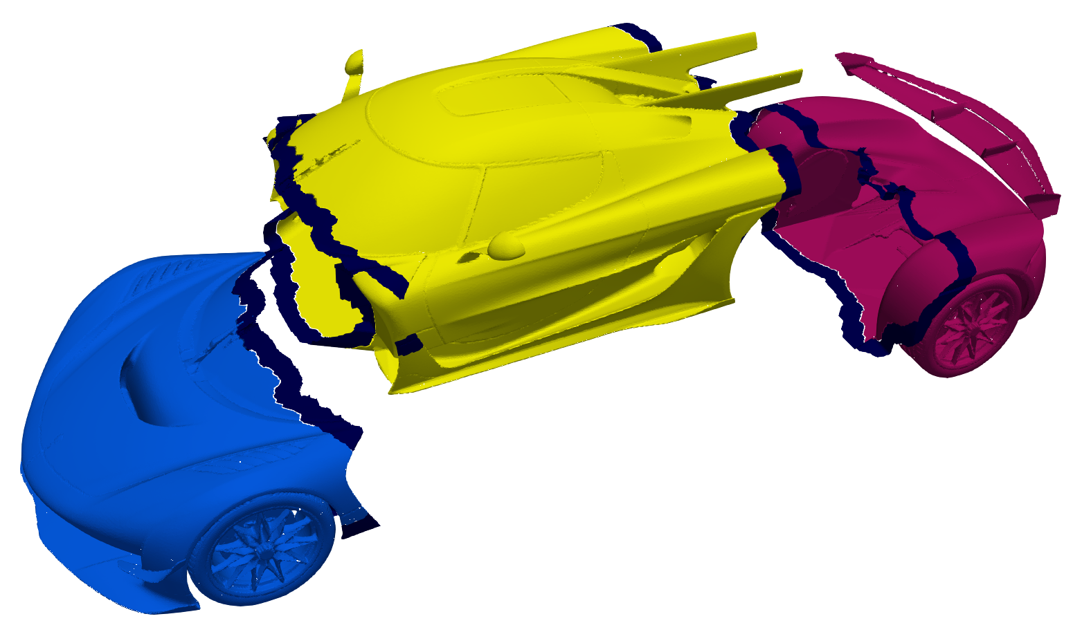 [2411.17164] X-MeshGraphNet: Scalable Multi-Scale Graph Neural Networks for Physics Simulation