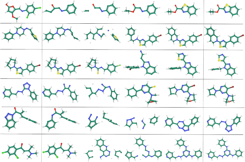 [2501.08508] Score-based 3D molecule generation with neural fields