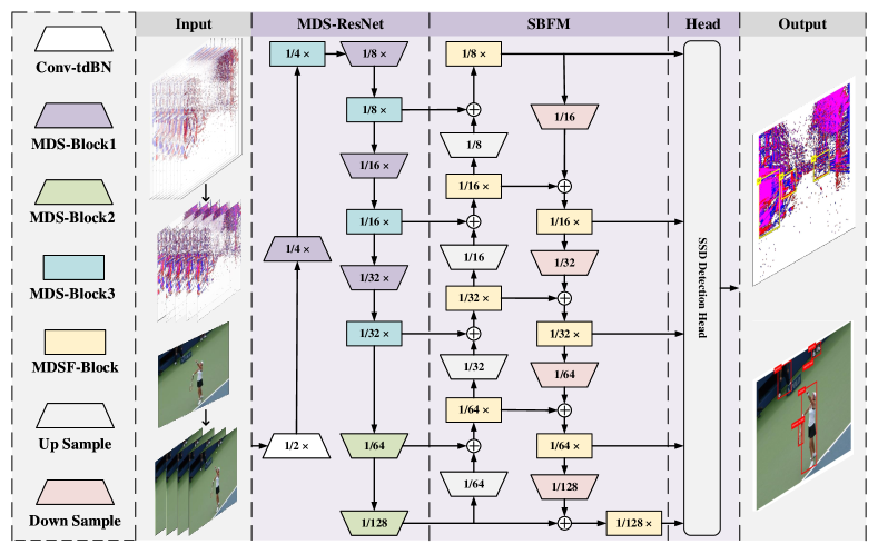 [2501.15151] SpikSSD: Better Extraction and Fusion for Object Detection with Spiking Neuron Networks