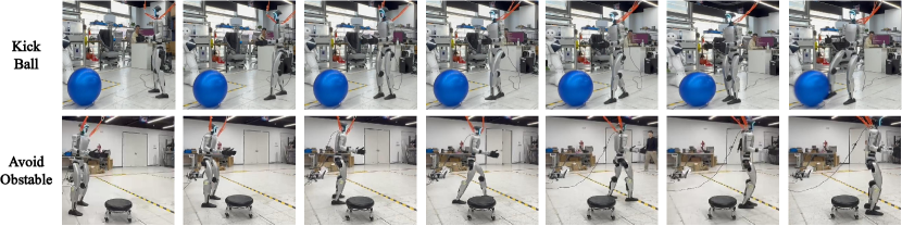 [2502.14795] Humanoid-VLA: Towards Universal Humanoid Control with ...