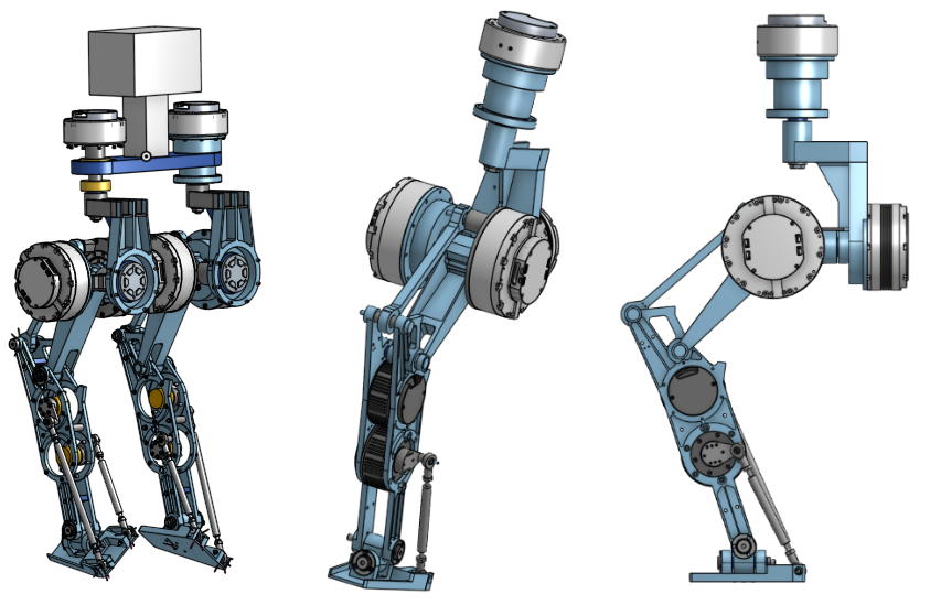 [2503.22459] Control of Humanoid Robots with Parallel Mechanisms using ...