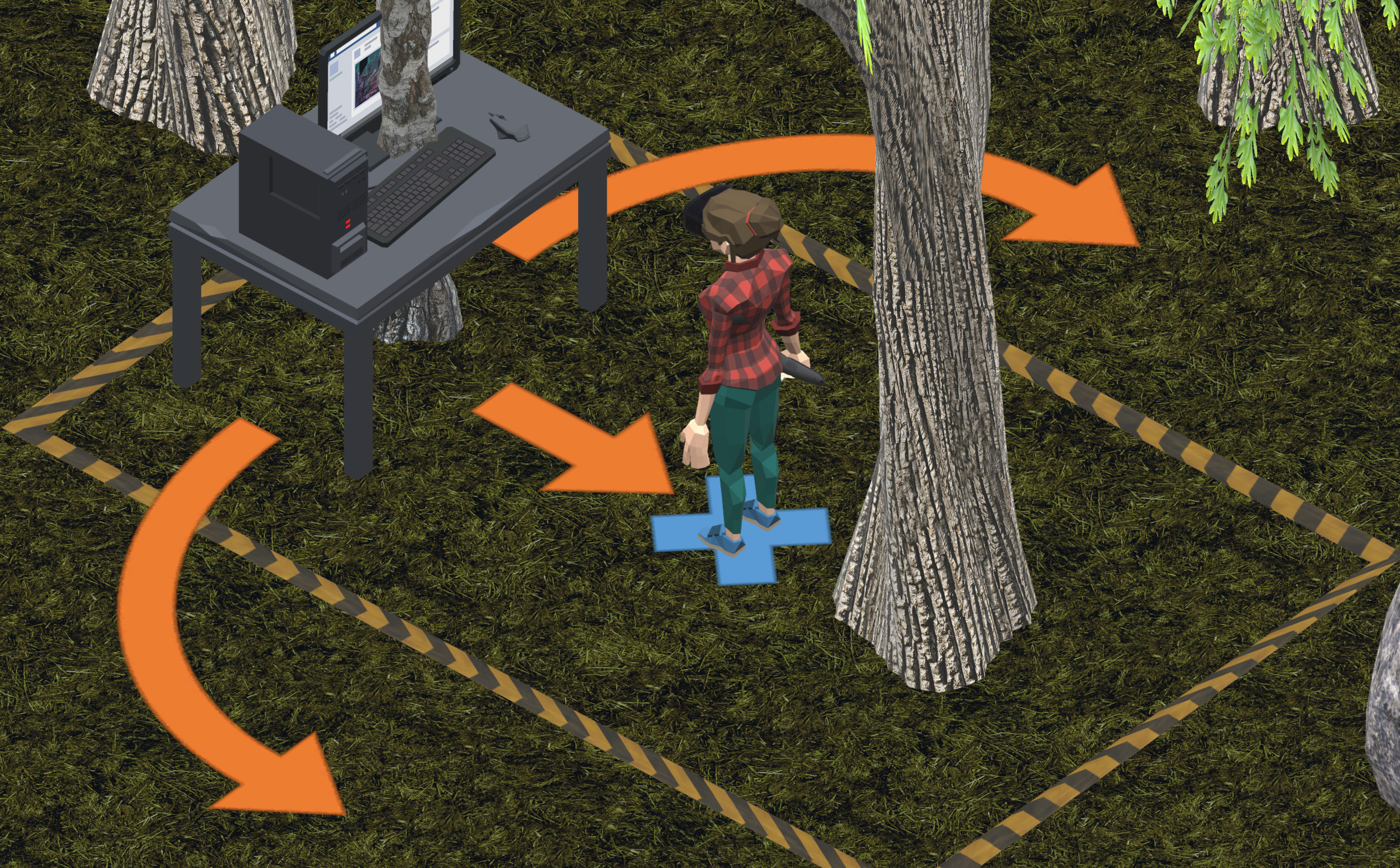 [2505.08312] Investigating Resolution Strategies for Workspace ...