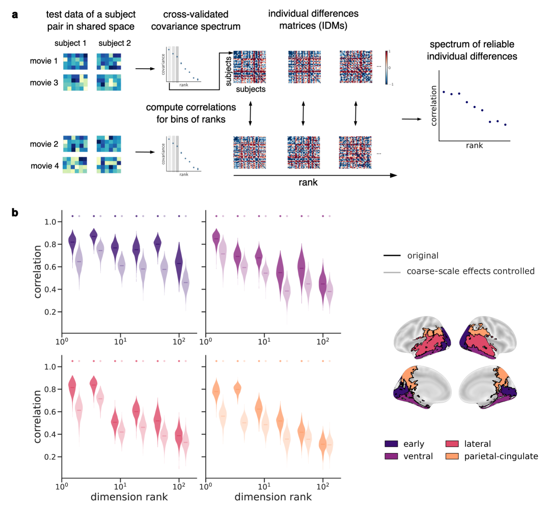 [2505.12653] High-dimensional structure underlying individual ...