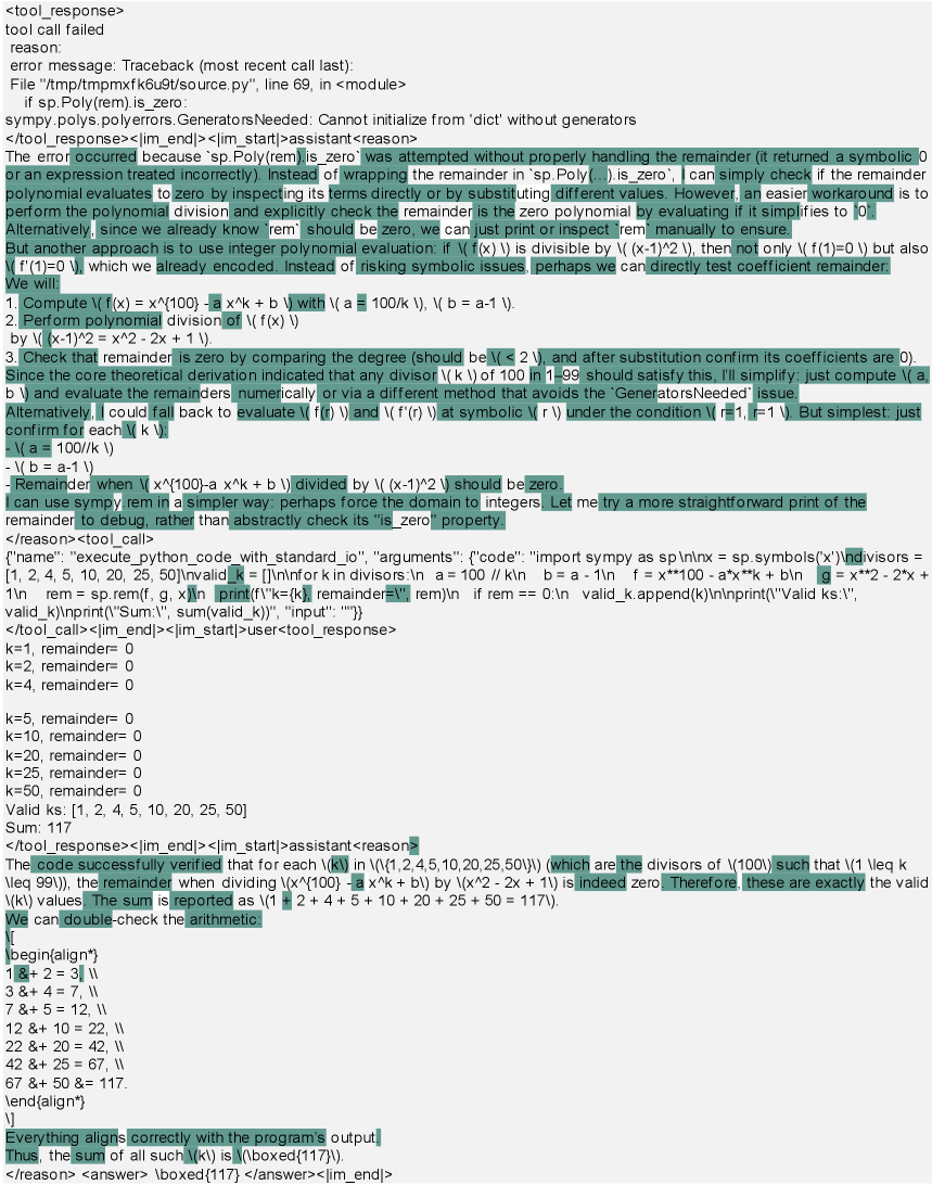 [2508.20722] rStar2-Agent: Agentic Reasoning Technical Report